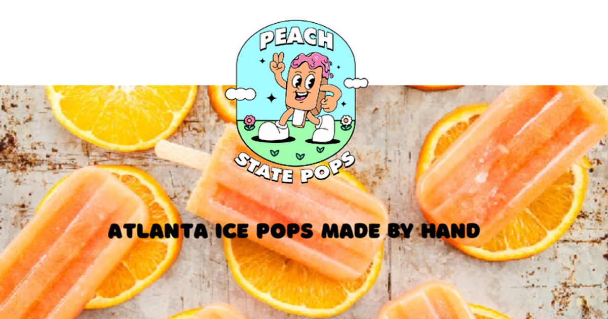 Peach State Pops